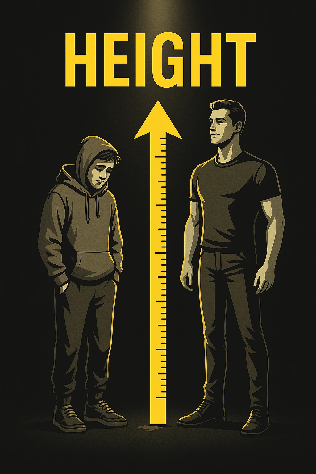 The Wolf Method - Grow Taller in 2025